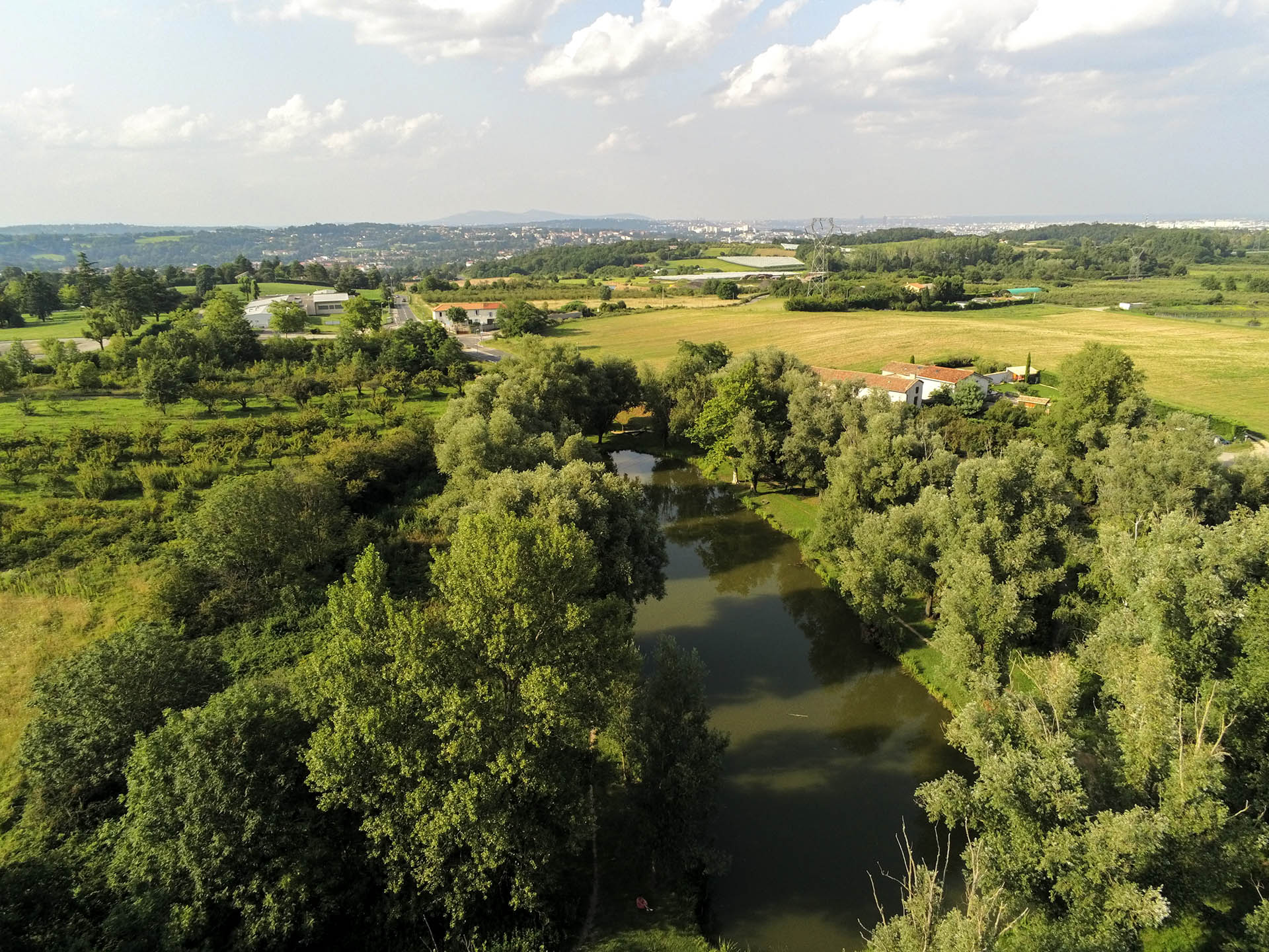 Ville verte - Ville de Charly