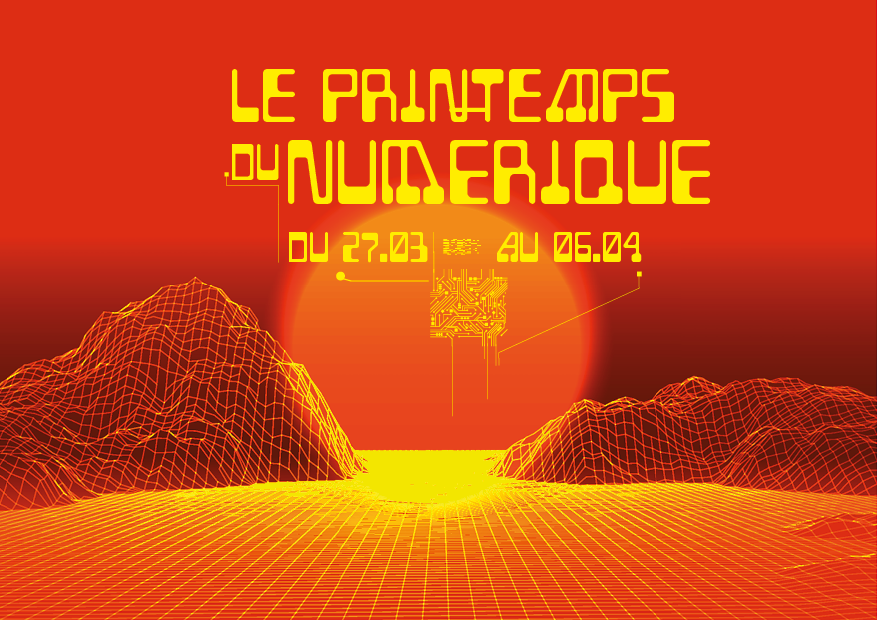 LE PRINTEMPS DU NUMÉRIQUE - Mairie de Charly