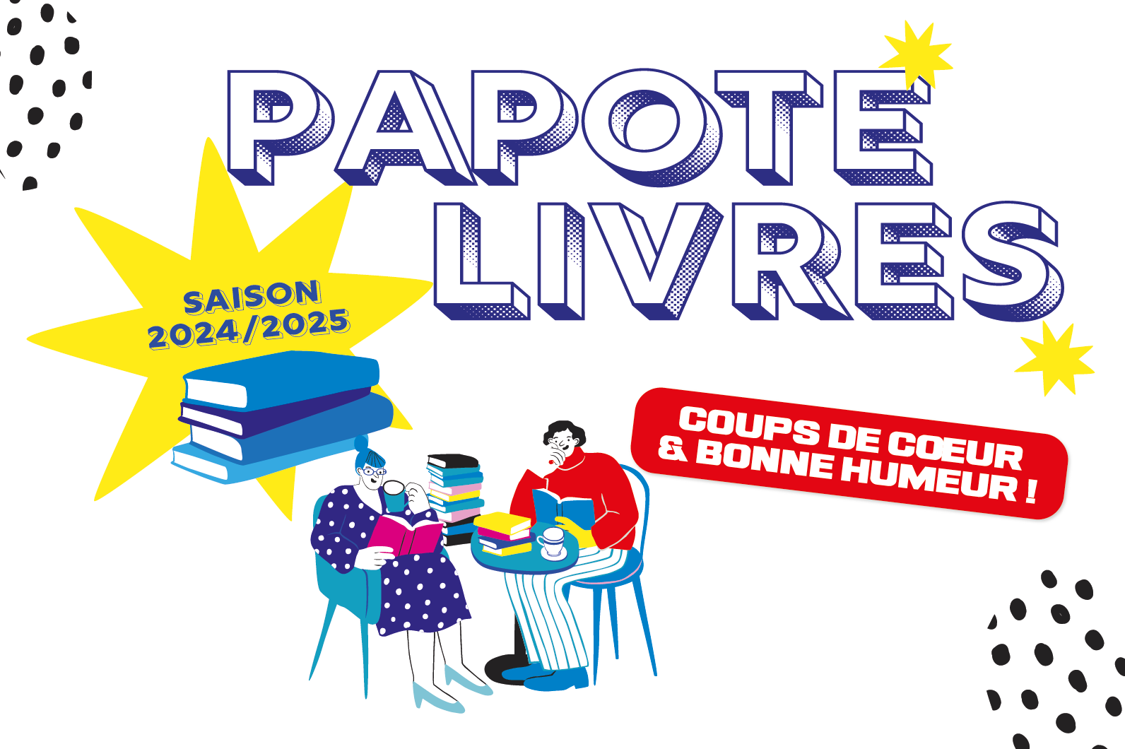 Papote Livres - Mairie de Charly
